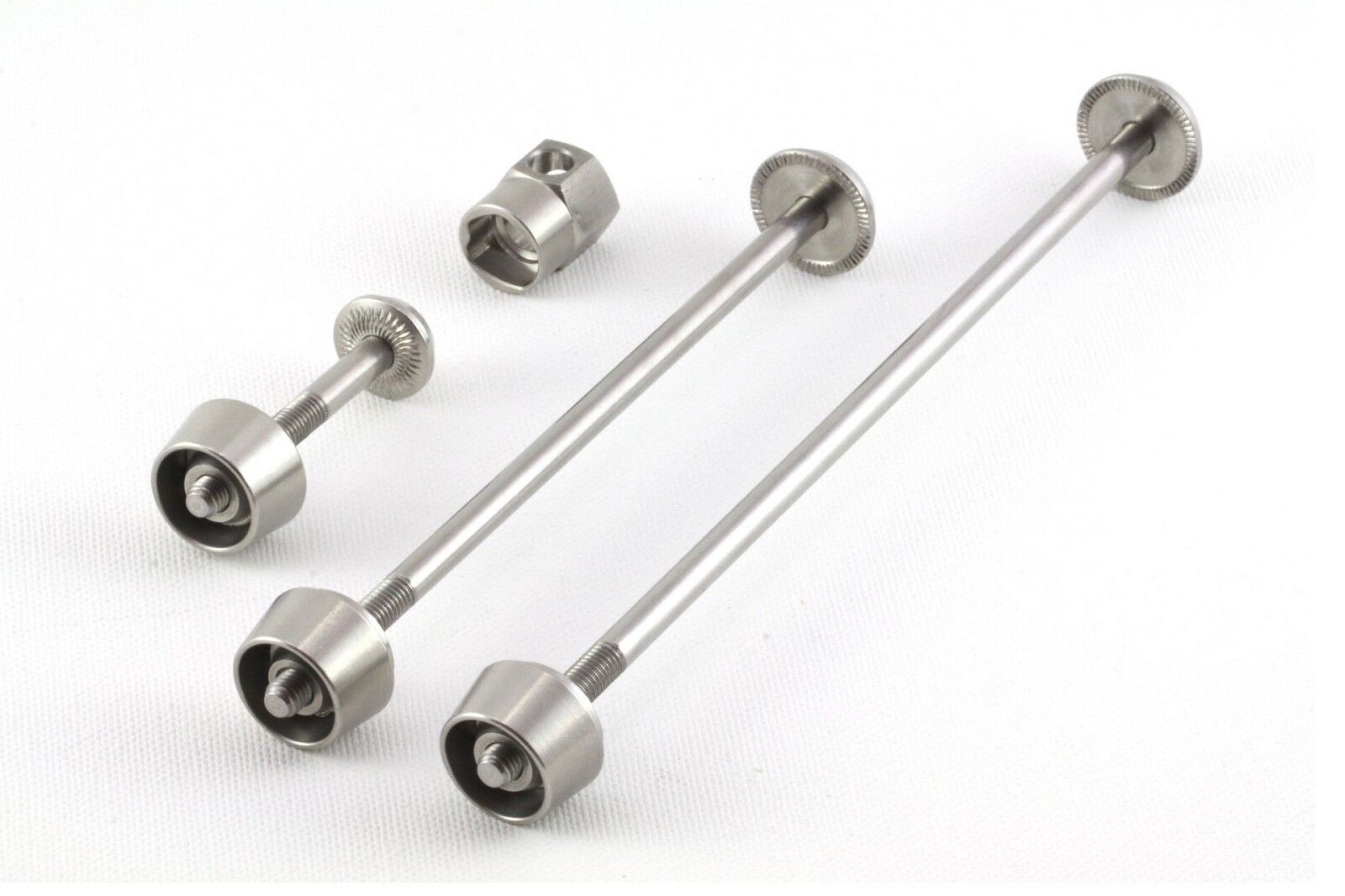 Schnellspannsicherung Set 02 VR/HR/Sattel - Speiche RV Zweirad GmbH ...